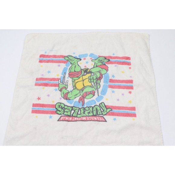 Vintage | Bath | Vintage 9s Teenage Mutant Ninja Turtles Spell Out ...